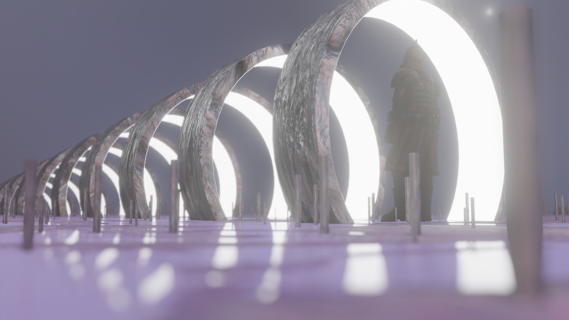 ArtStation - Lost Hopes