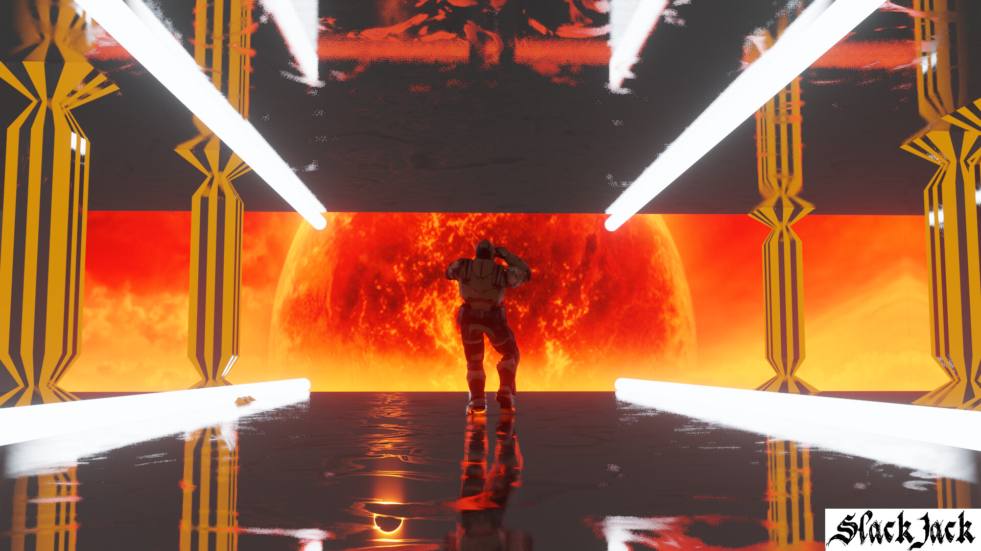 ArtStation - End of the Future