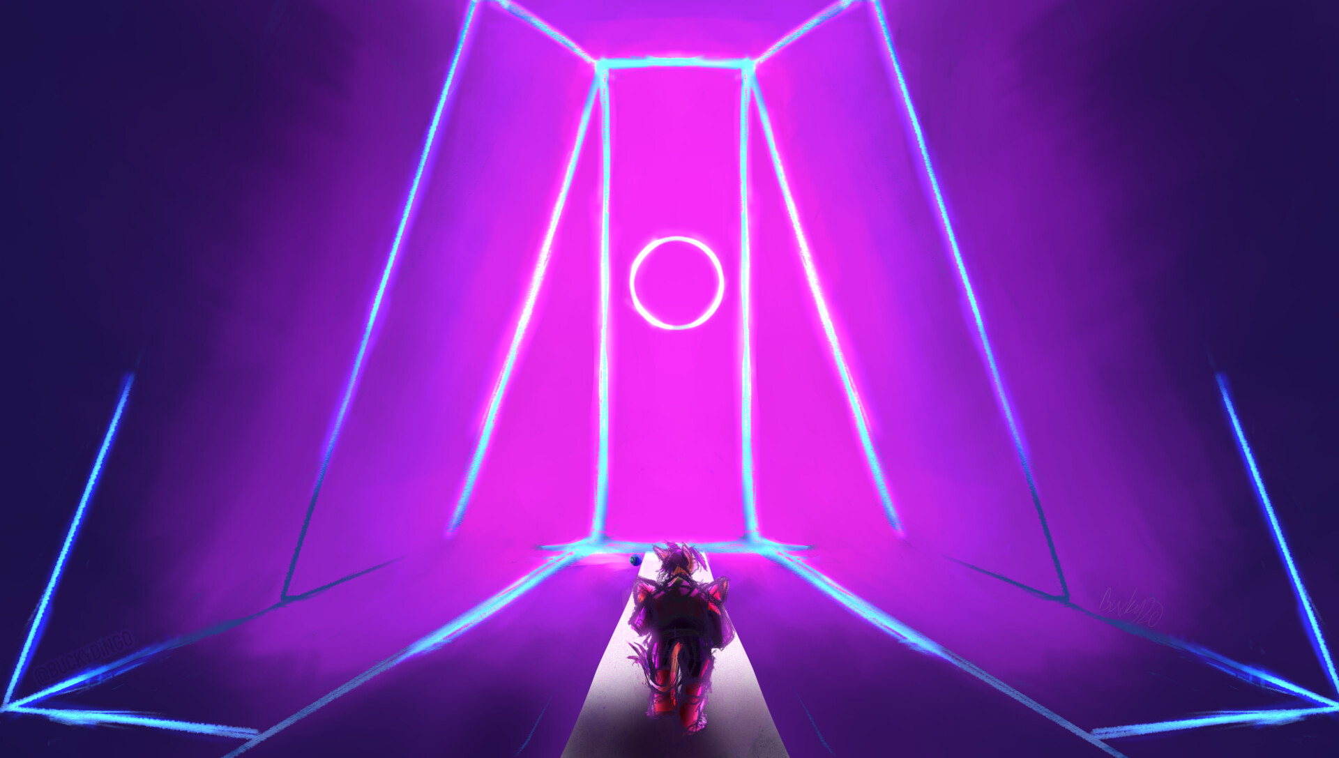 ArtStation - HEVEN/HELL