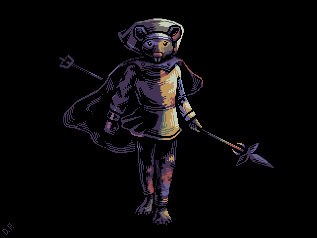 ArtStation - Commission, Onkelos.