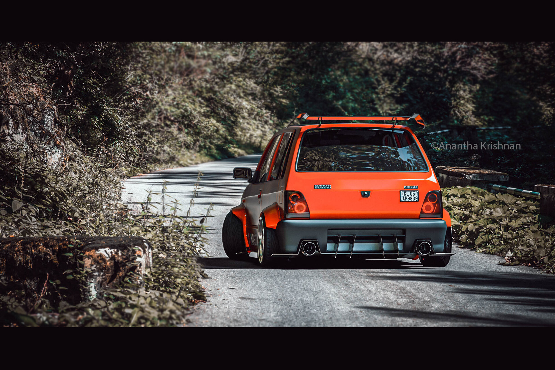 Maruti Suzuki Car 800