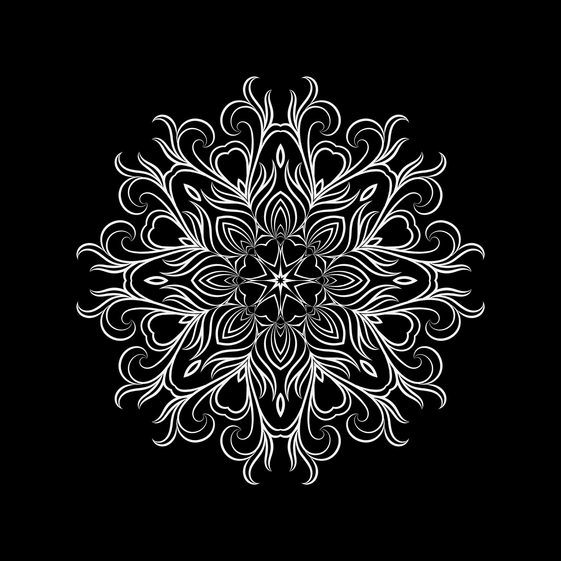 ArtStation - Mandalas