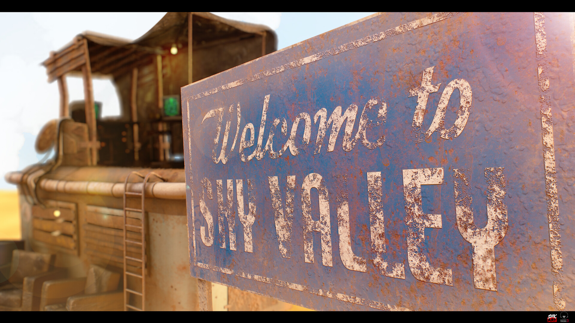 Kyuss Welcome To Sky Valley