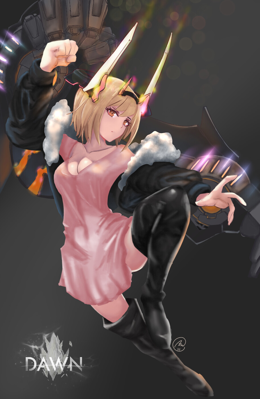 ArtStation - brainstorm rkgk