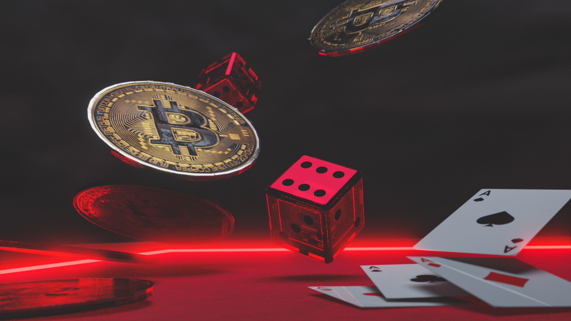 ArtStation - Idea of a perfect Gamble.