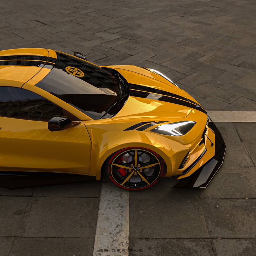 corvette ses