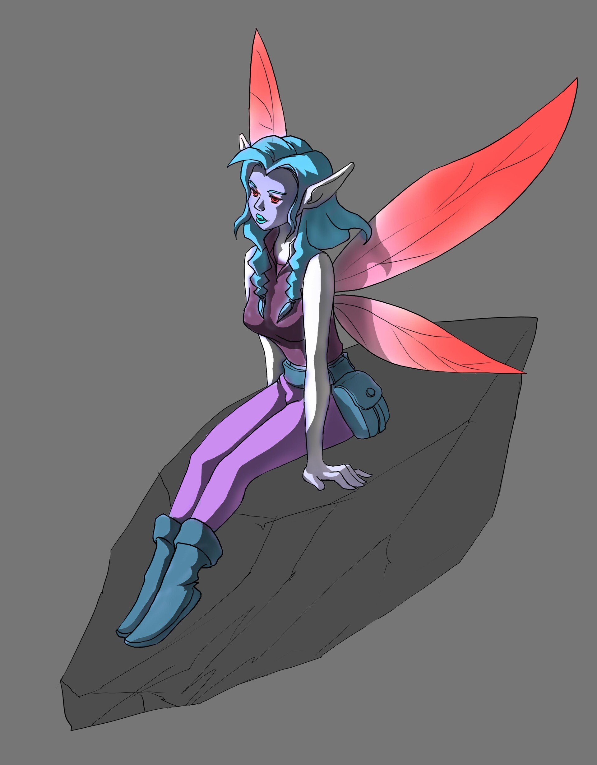 ArtStation - spirit