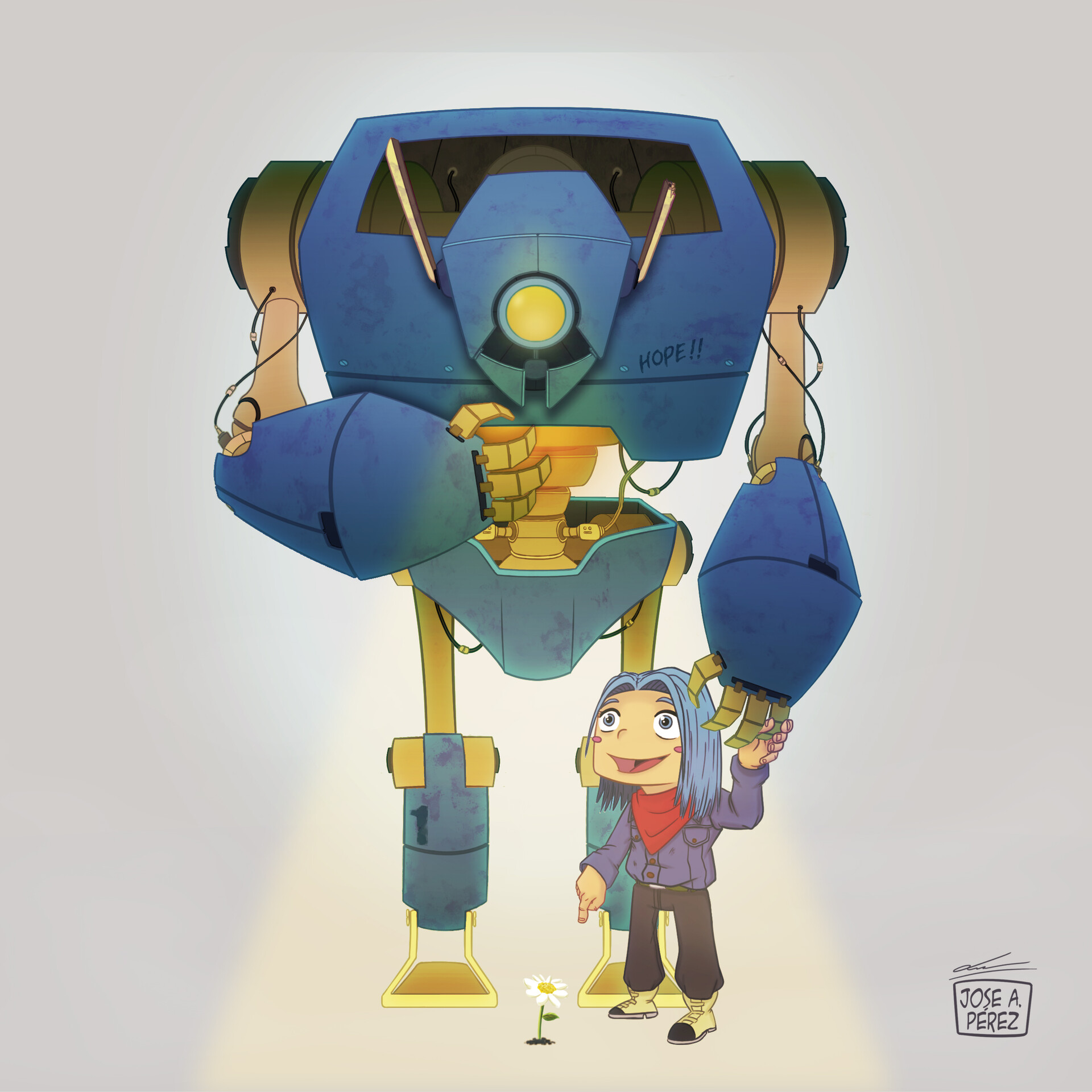 ArtStation - Time Machine