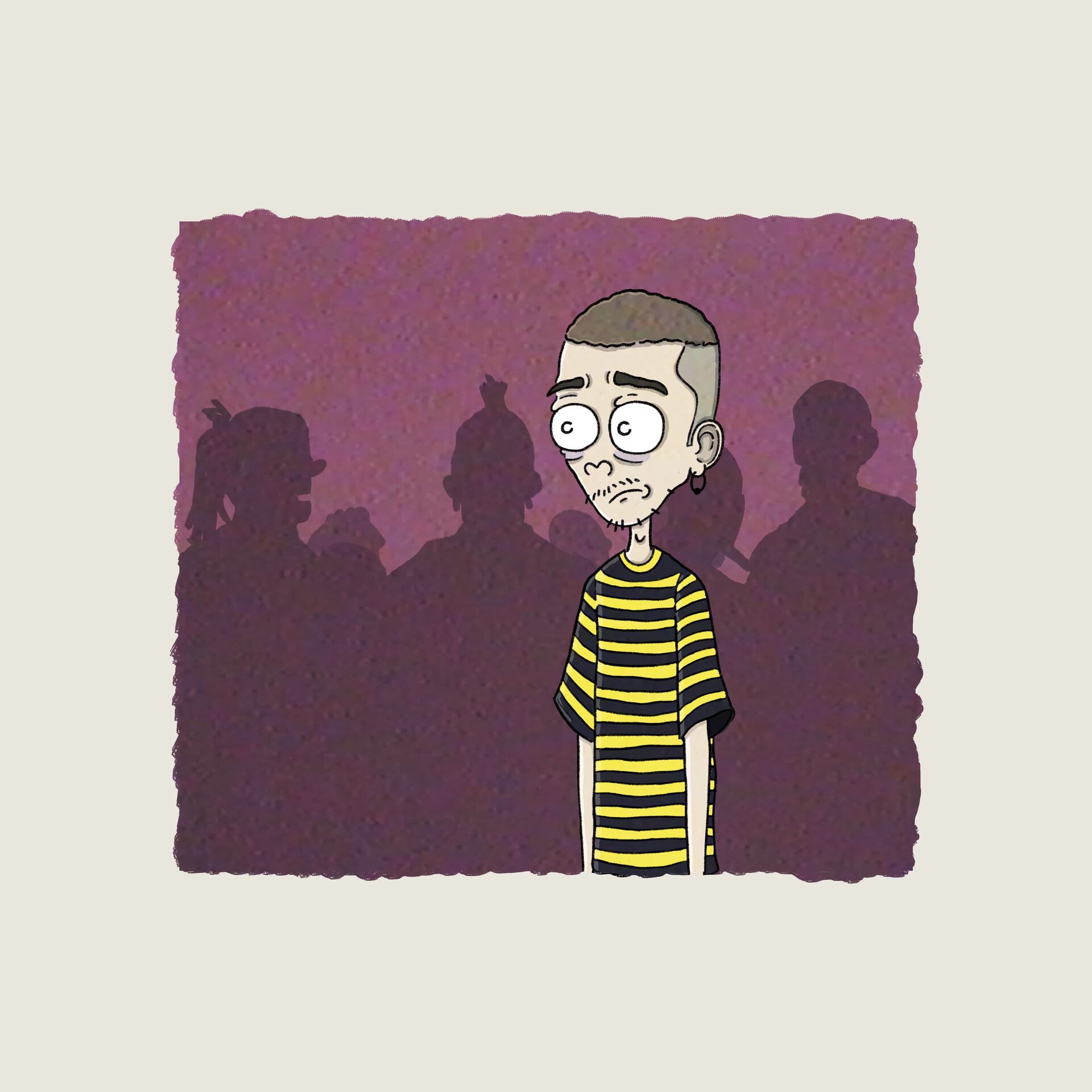 ArtStation - Bueno, pues yo creo que me voy a ir yendo...