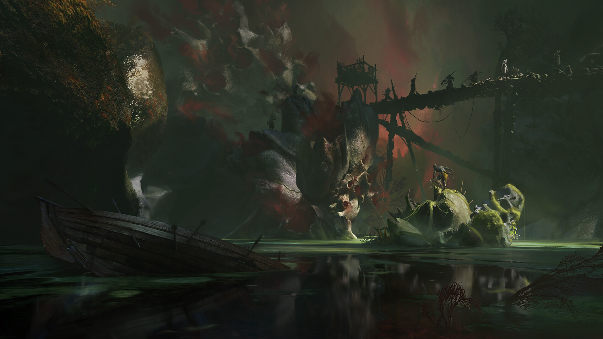 ArtStation - Surrounded