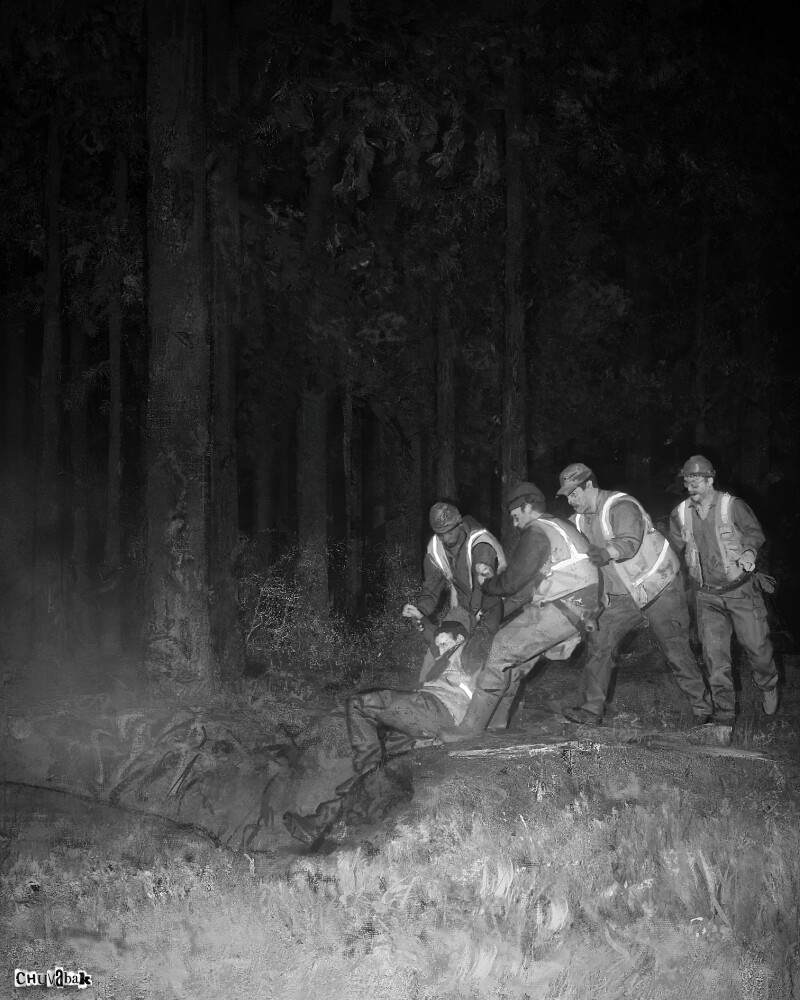 Oleg Vdovenko - Forest God part 1