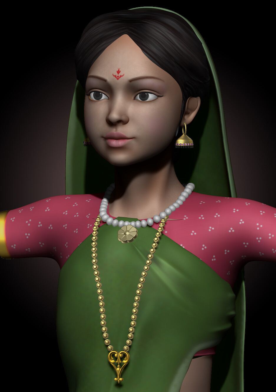 ArtStation - maya modeling