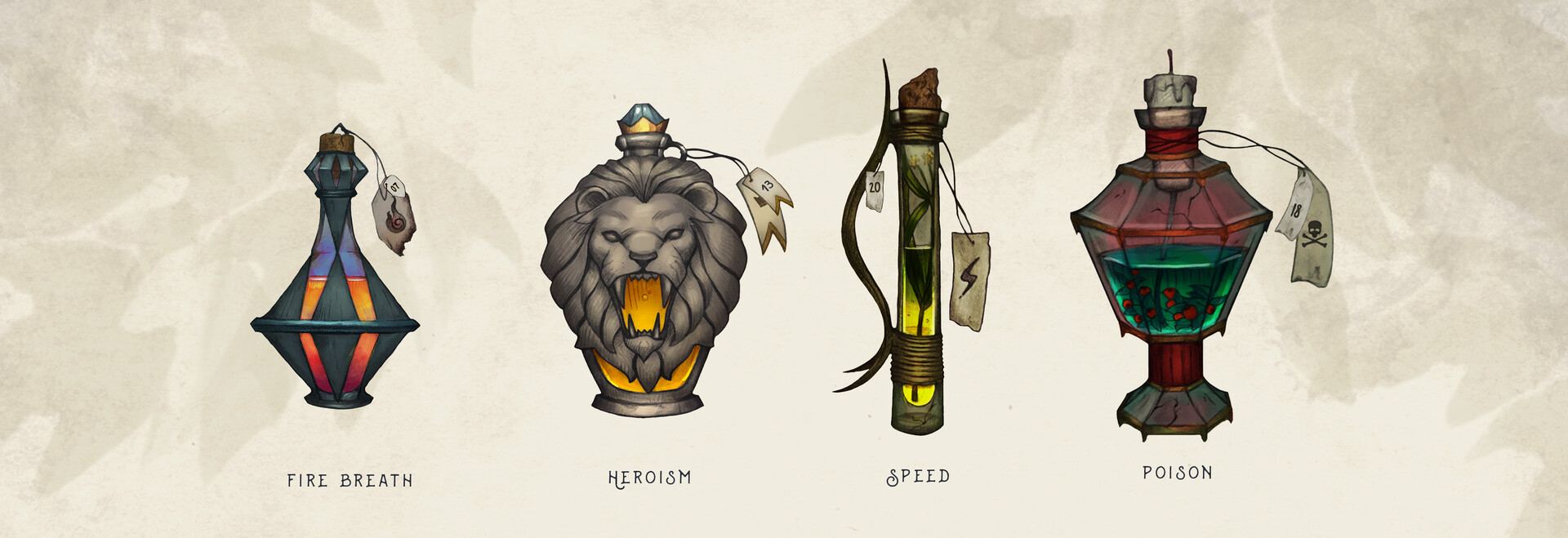 Julian Oppermann - Daily Potion Challenge