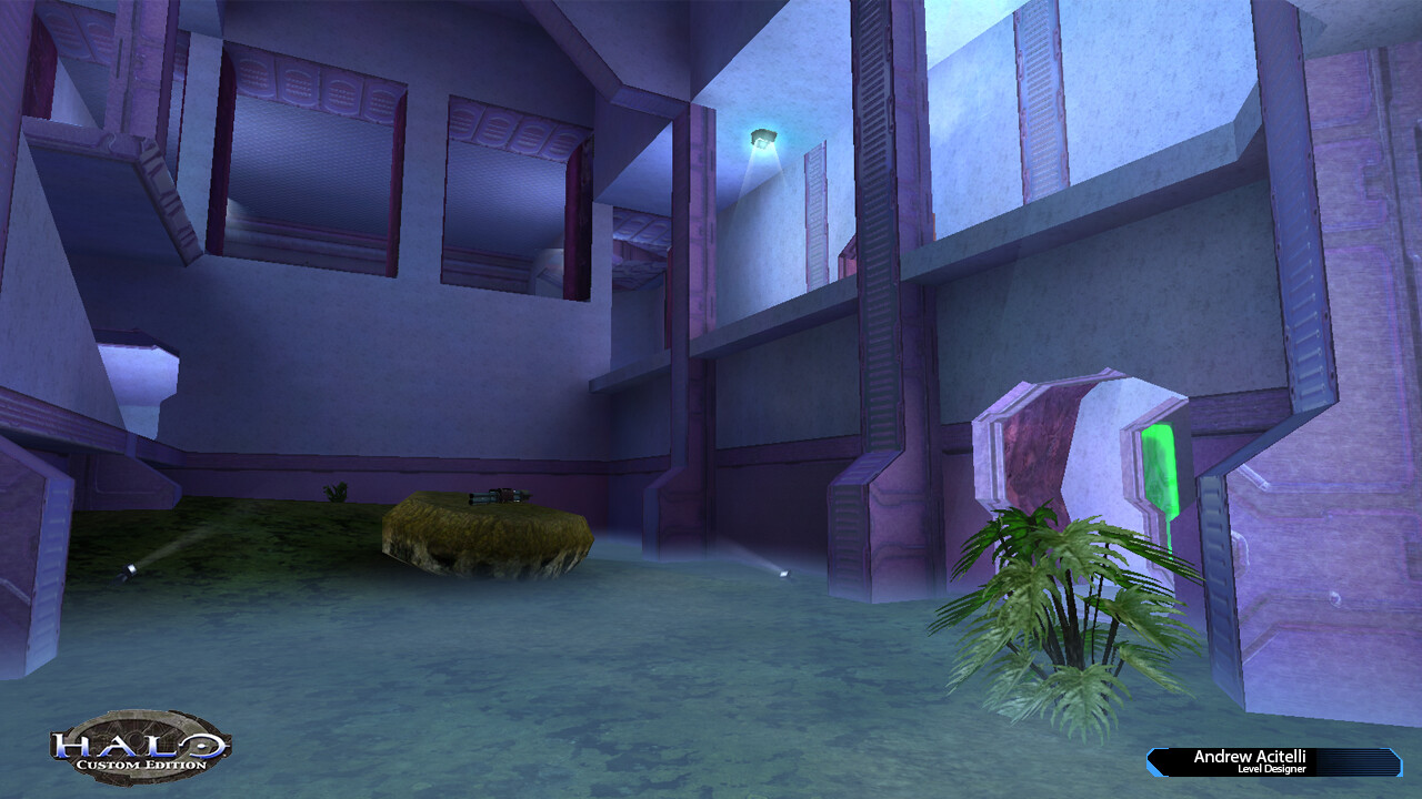 ArtStation - Overflow