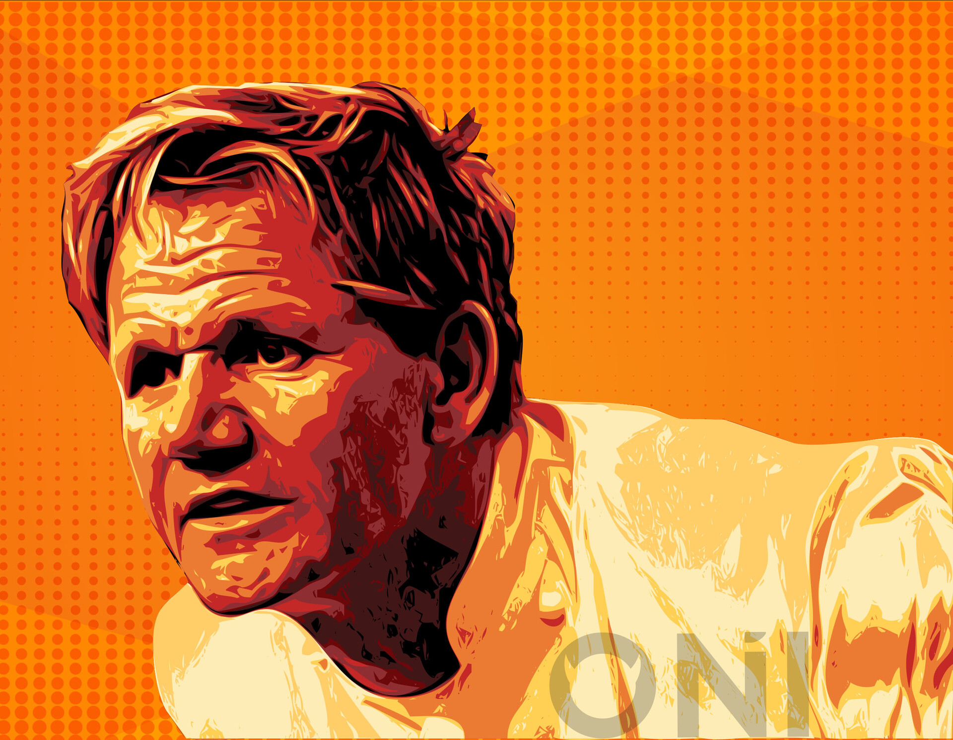 ArtStation - Gordon Ramsay
