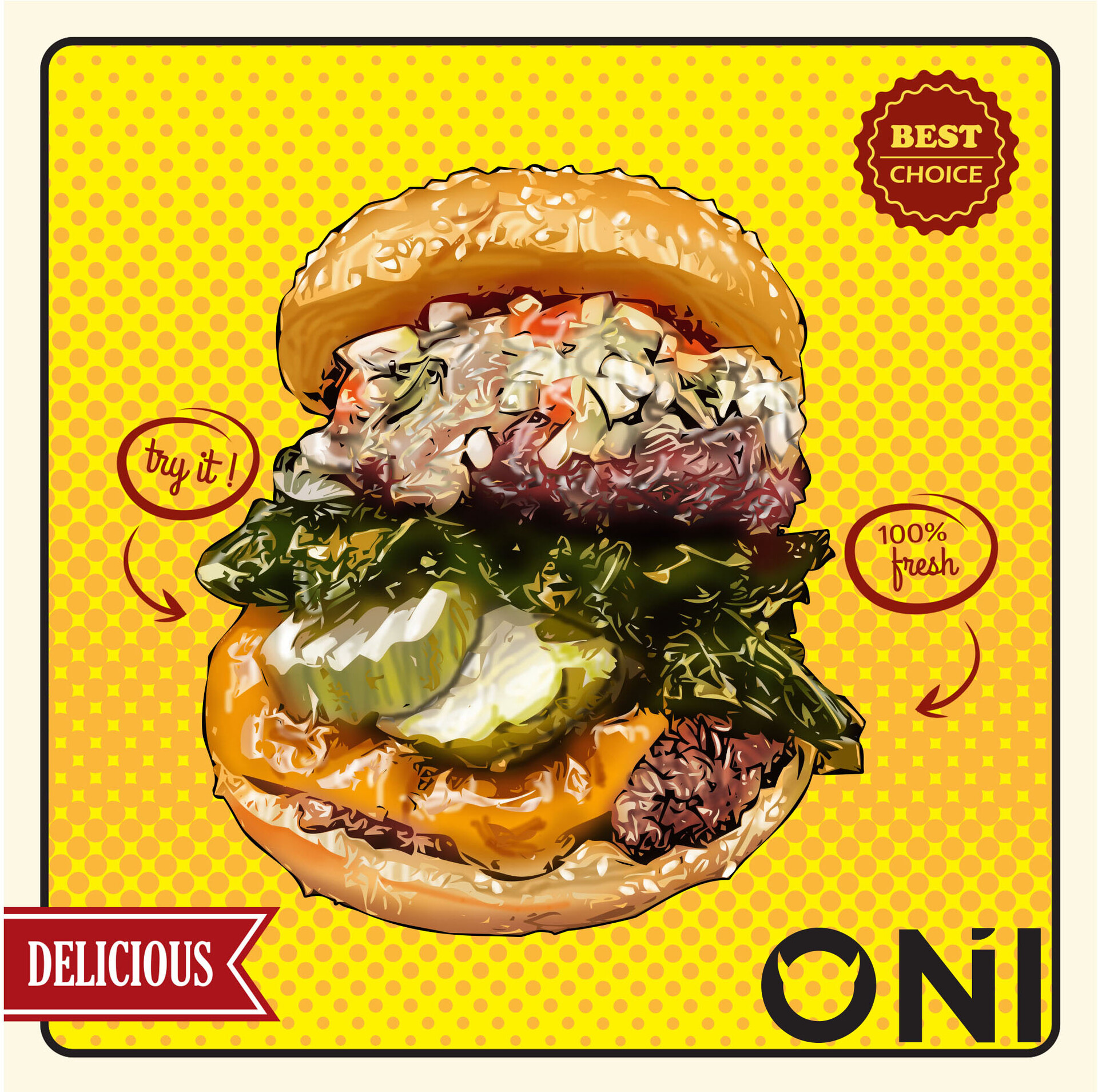 ArtStation - Hungry?