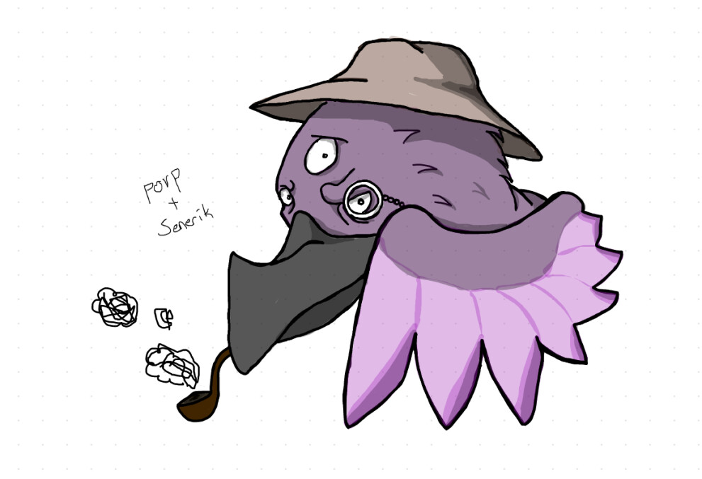 ArtStation - Detective Shrowd