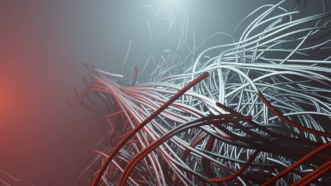 ArtStation - Mesh wire