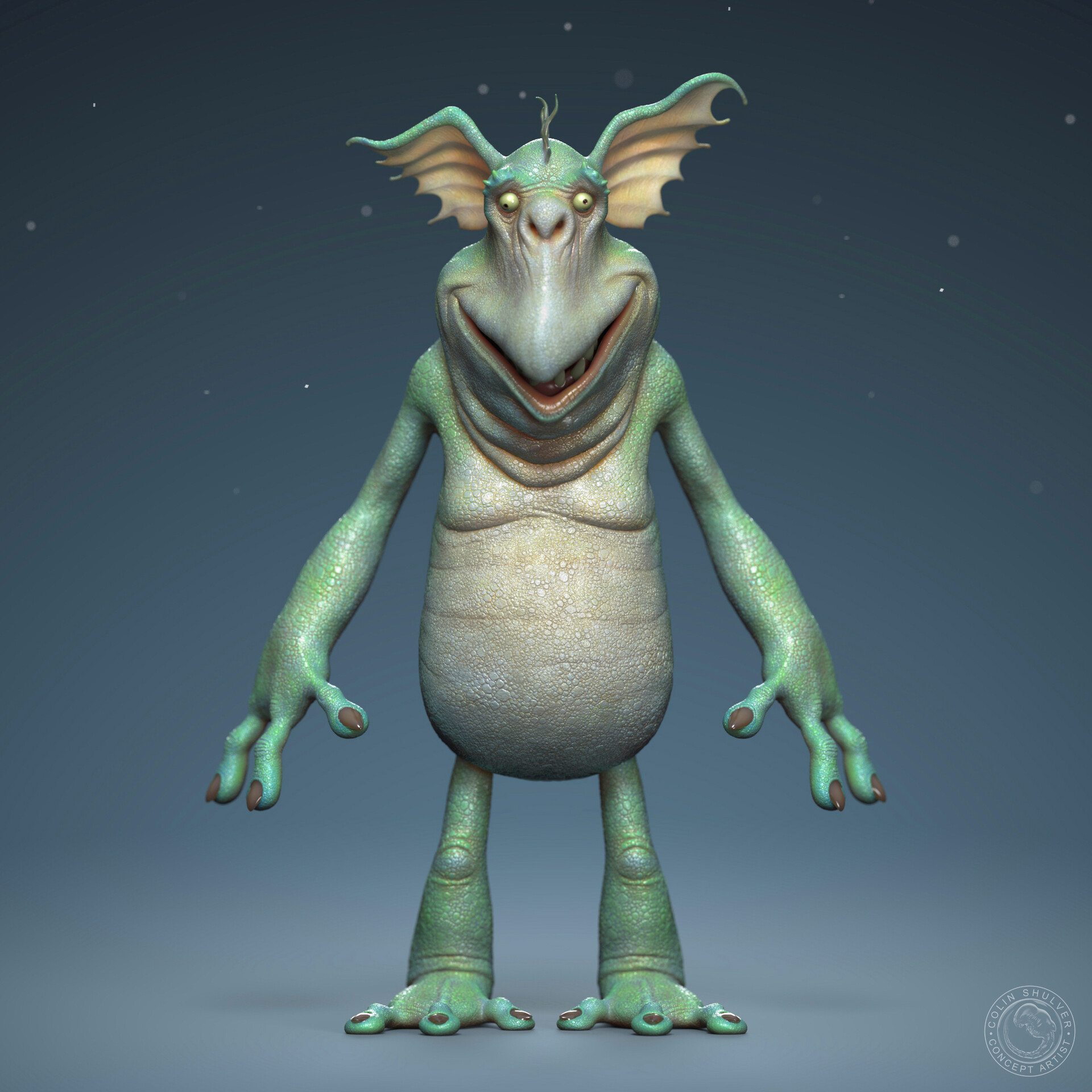 COLIN SHULVER - Gremlin