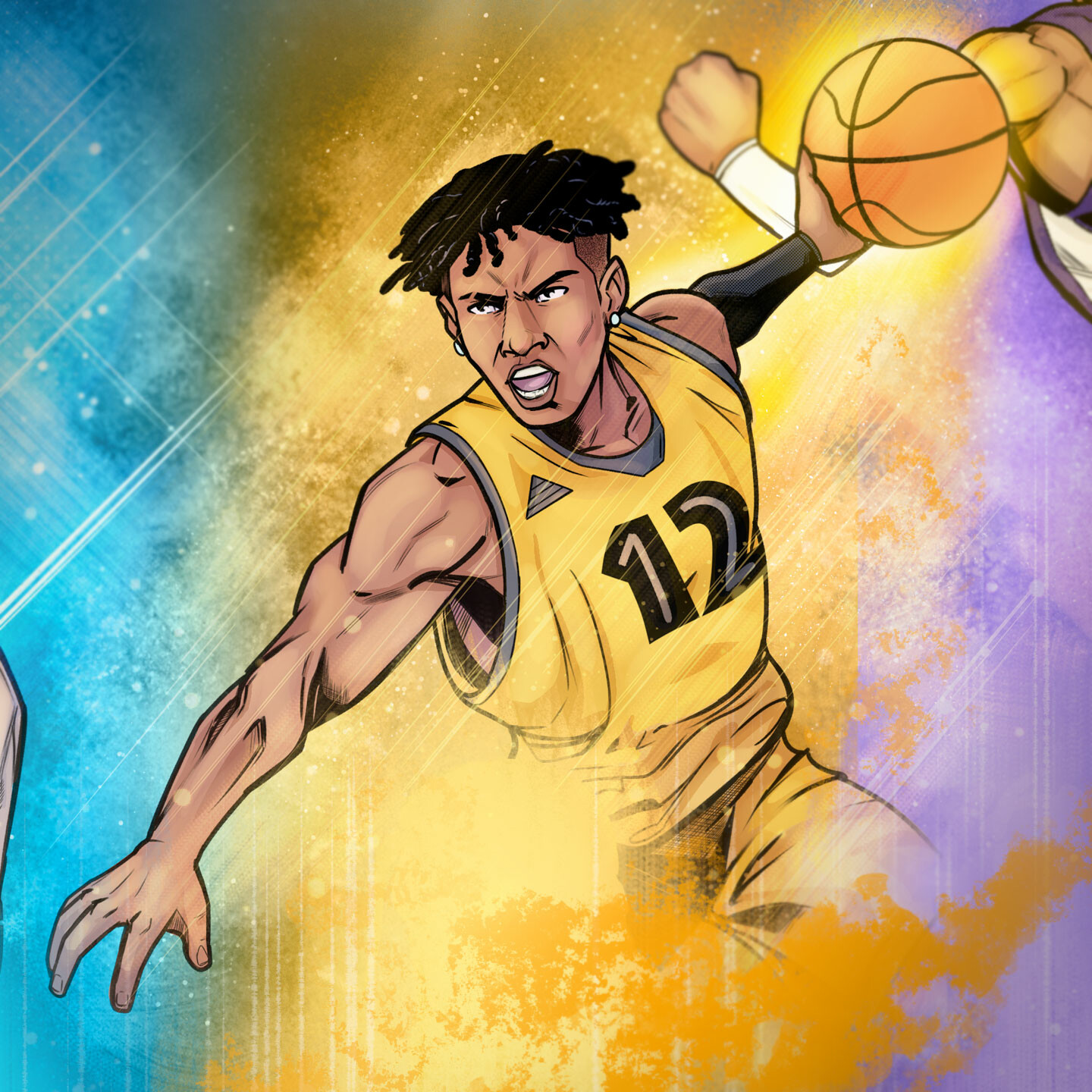 Drew Norman - Sketchbook Week 6