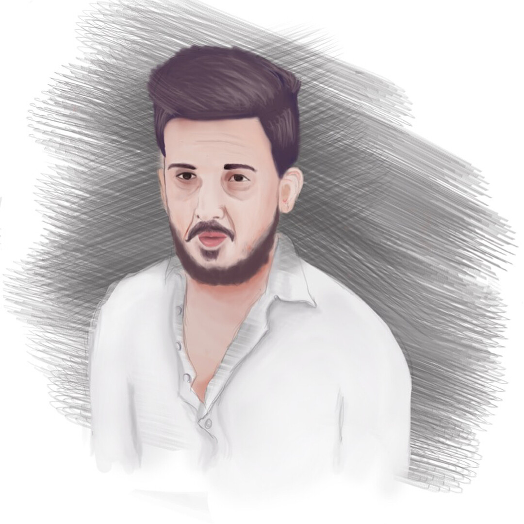 ArtStation - Portrait