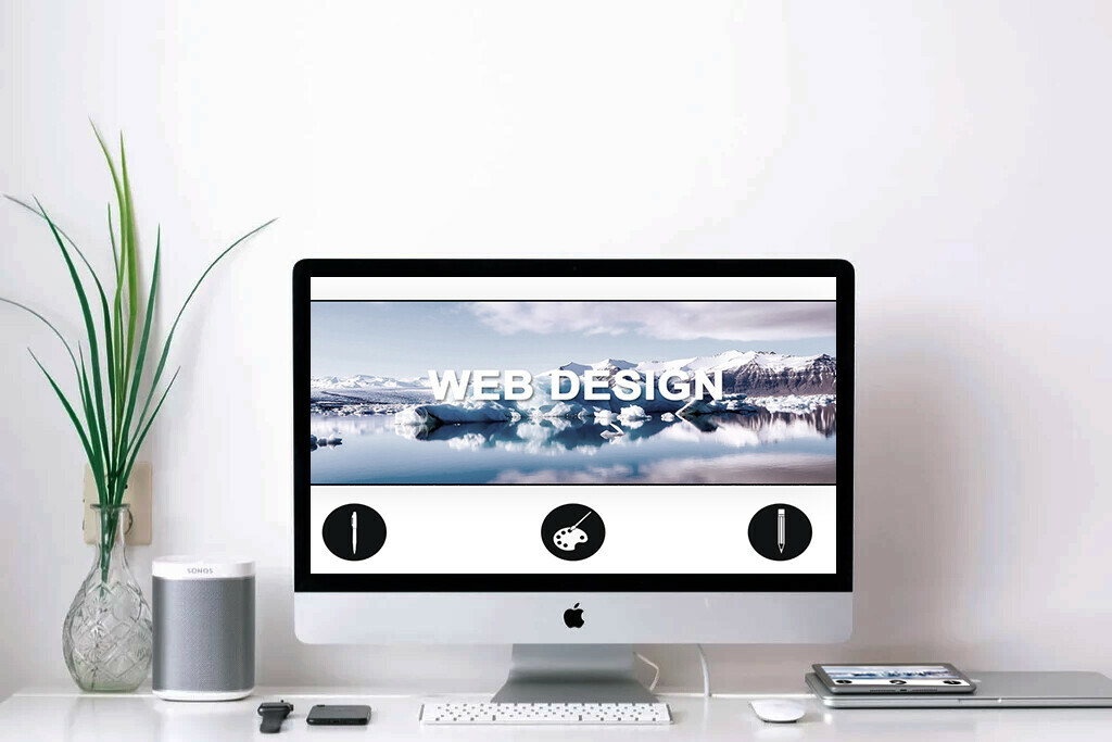 ArtStation - Web Design