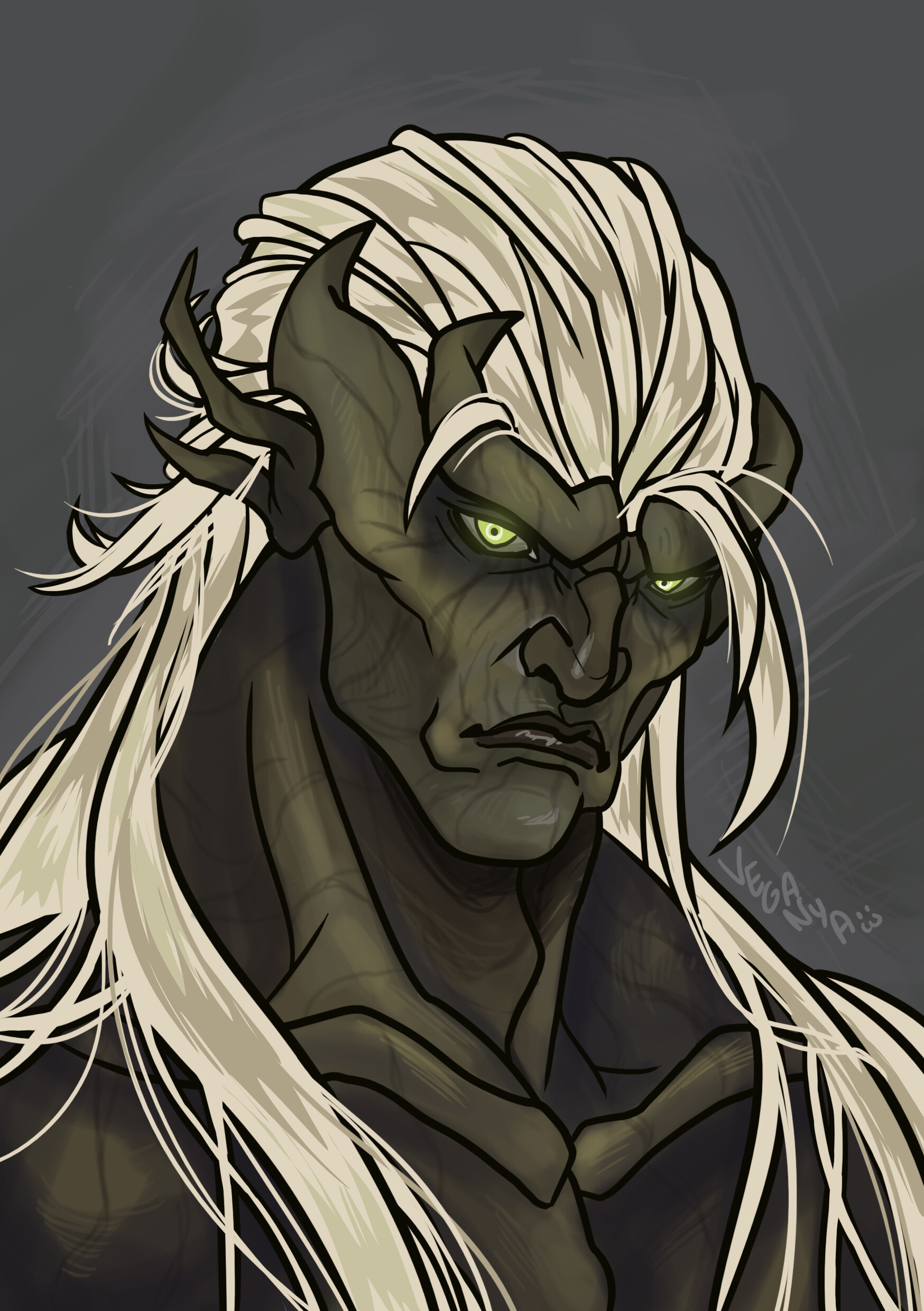 ArtStation - Kain: Legacy of Kain