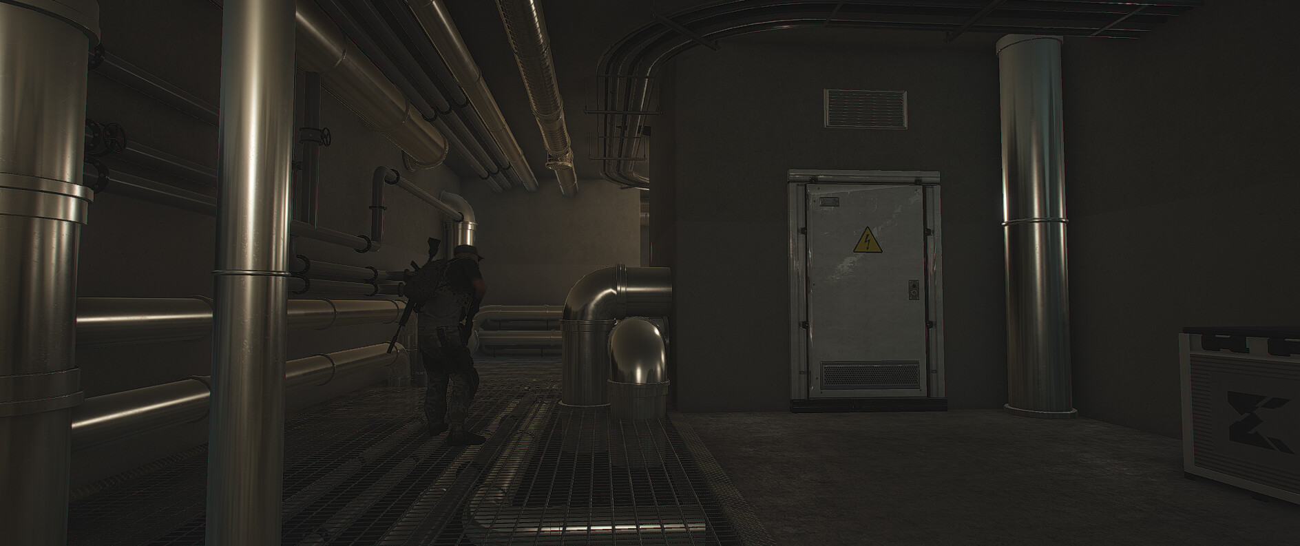 Kime Honma - Ghost Recon Breakpoint - RAID 1 Project Titan