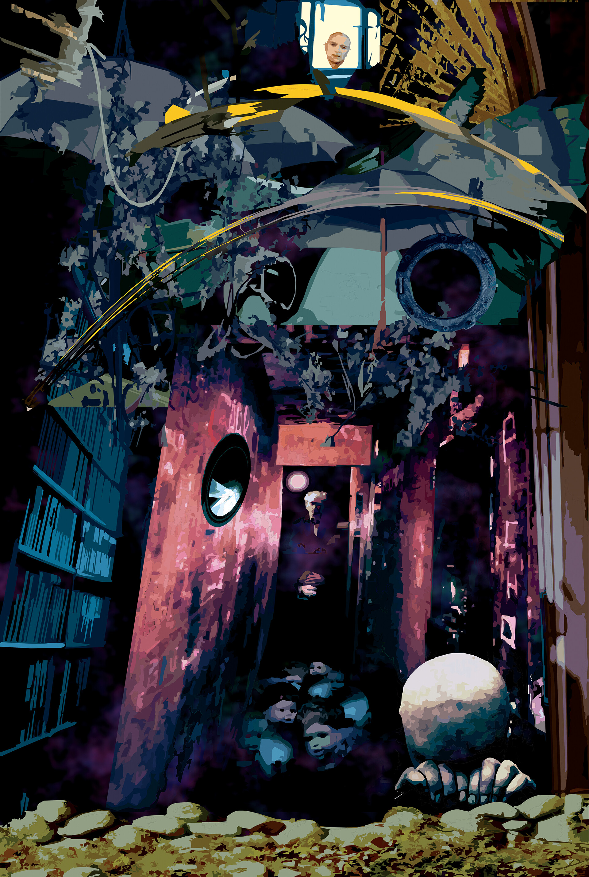 ArtStation - Stopped time