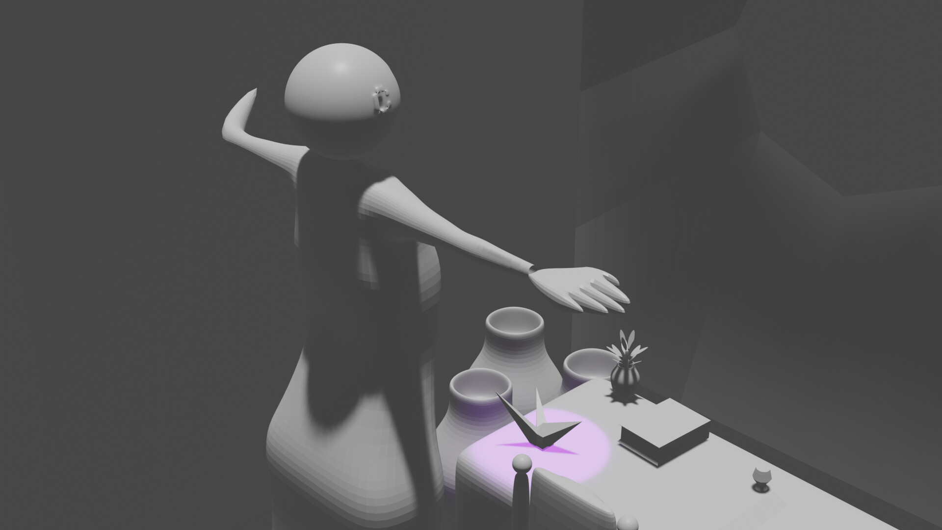 ArtStation - Week 4 Project - Very unfinished