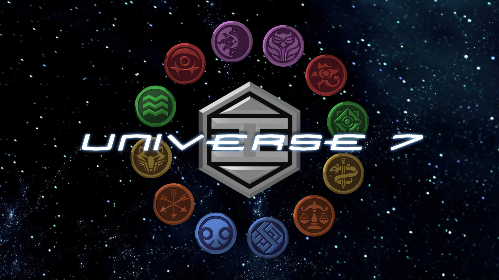 ArtStation - Dragon Ball Super Universe 7