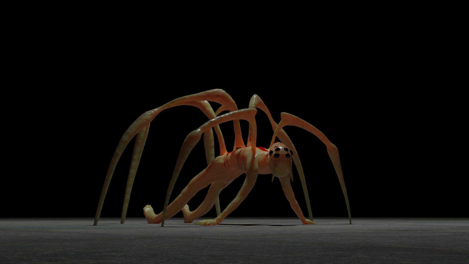 ArtStation - Spiderman