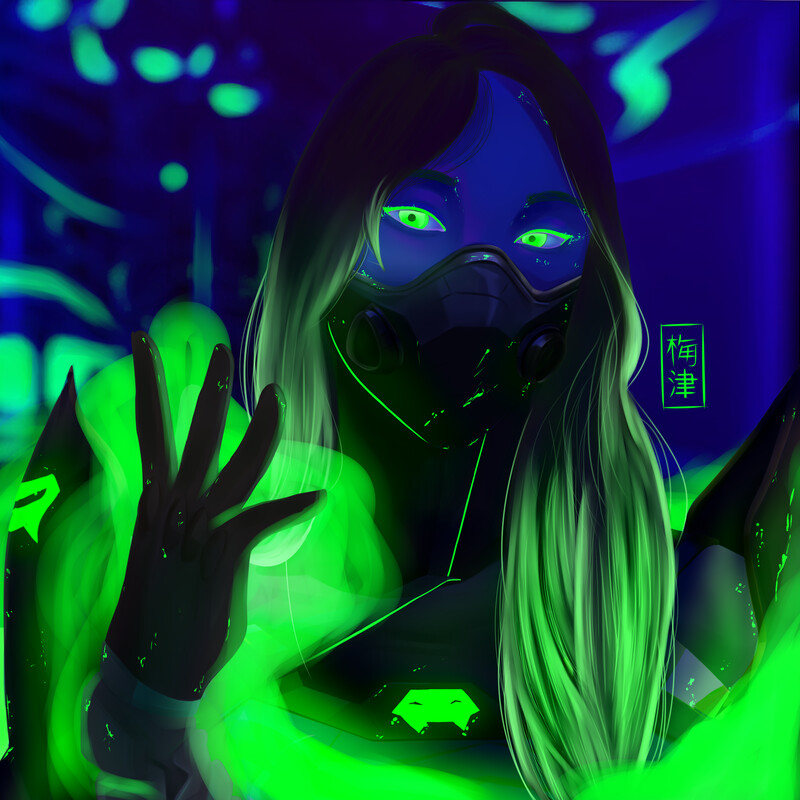 ArtStation - Melissa Yukari Umetsu