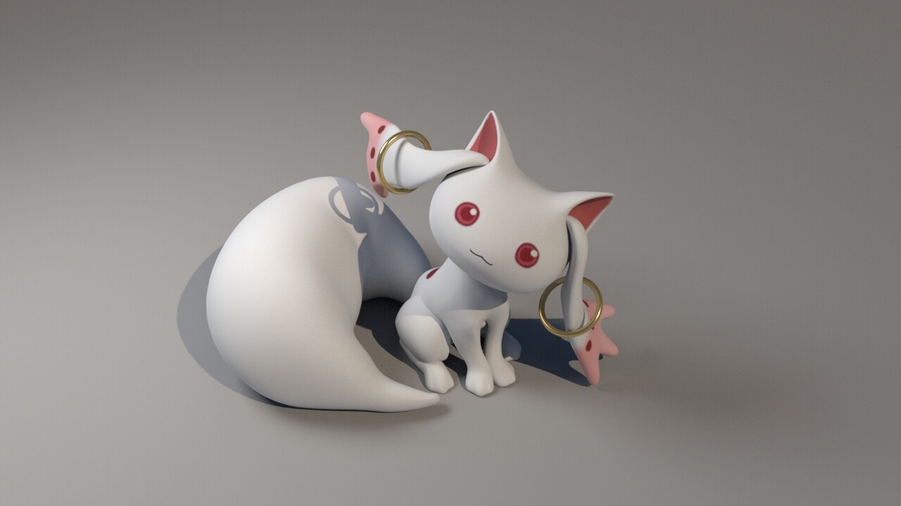 May Chan - Kyubey