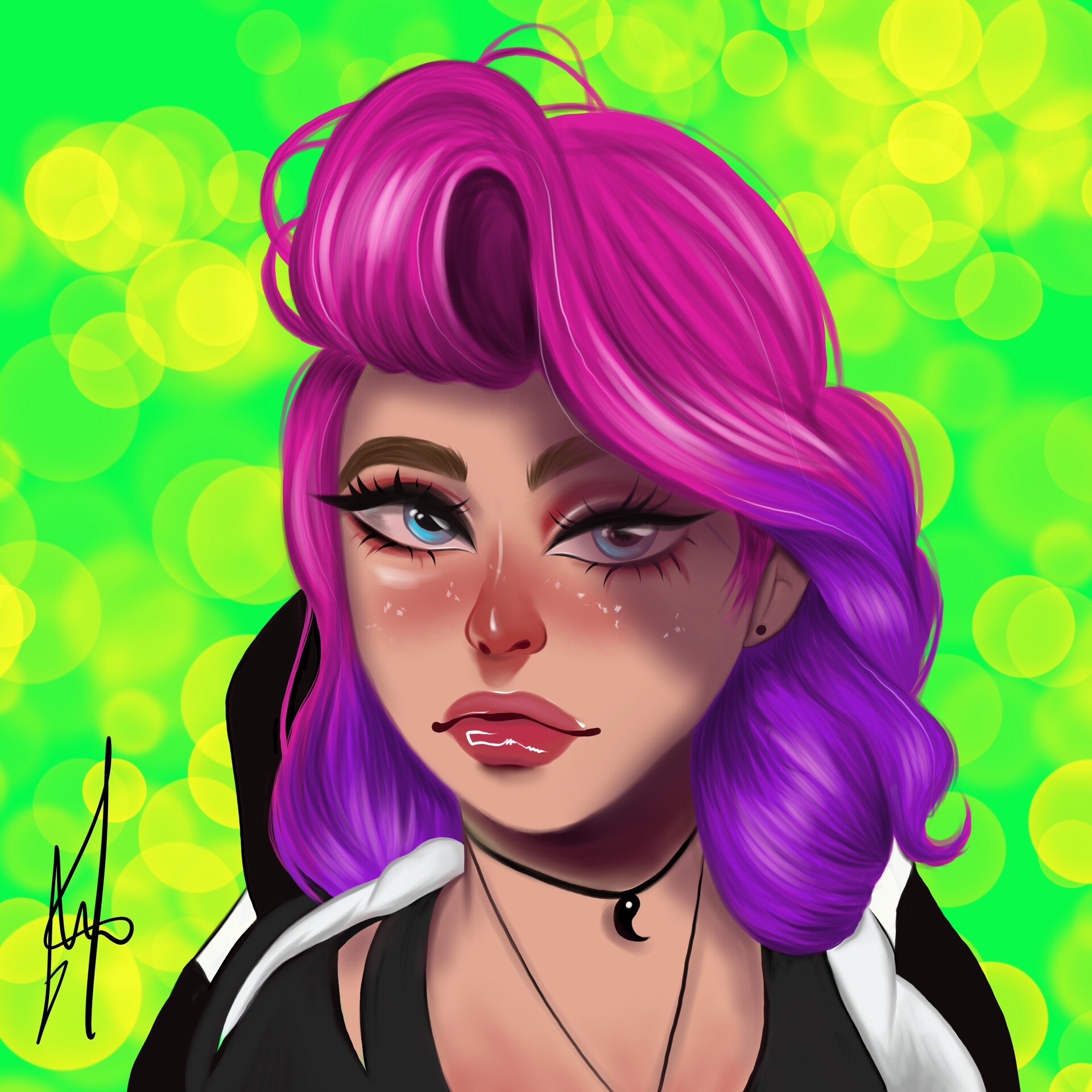 ArtStation - Style change