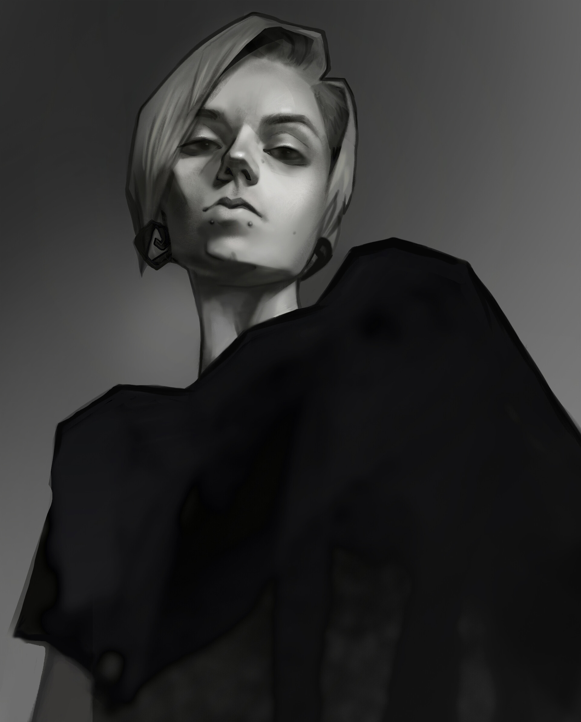 ArtStation - Arrogance