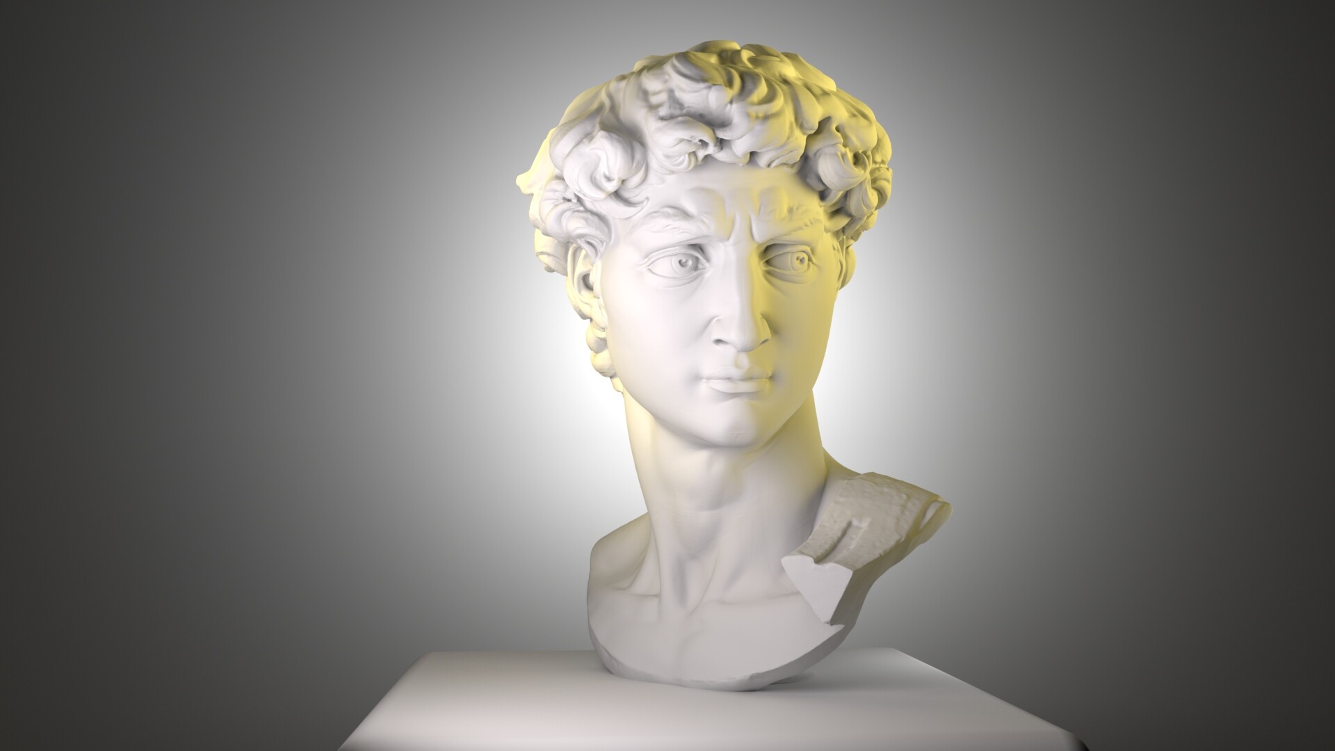 ArtStation - Lighting - Rendering