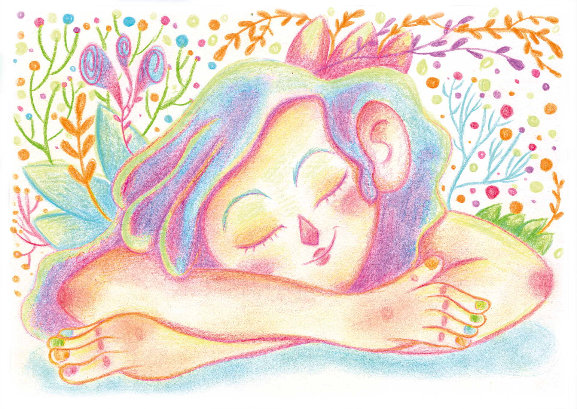 ArtStation - Dream Girl