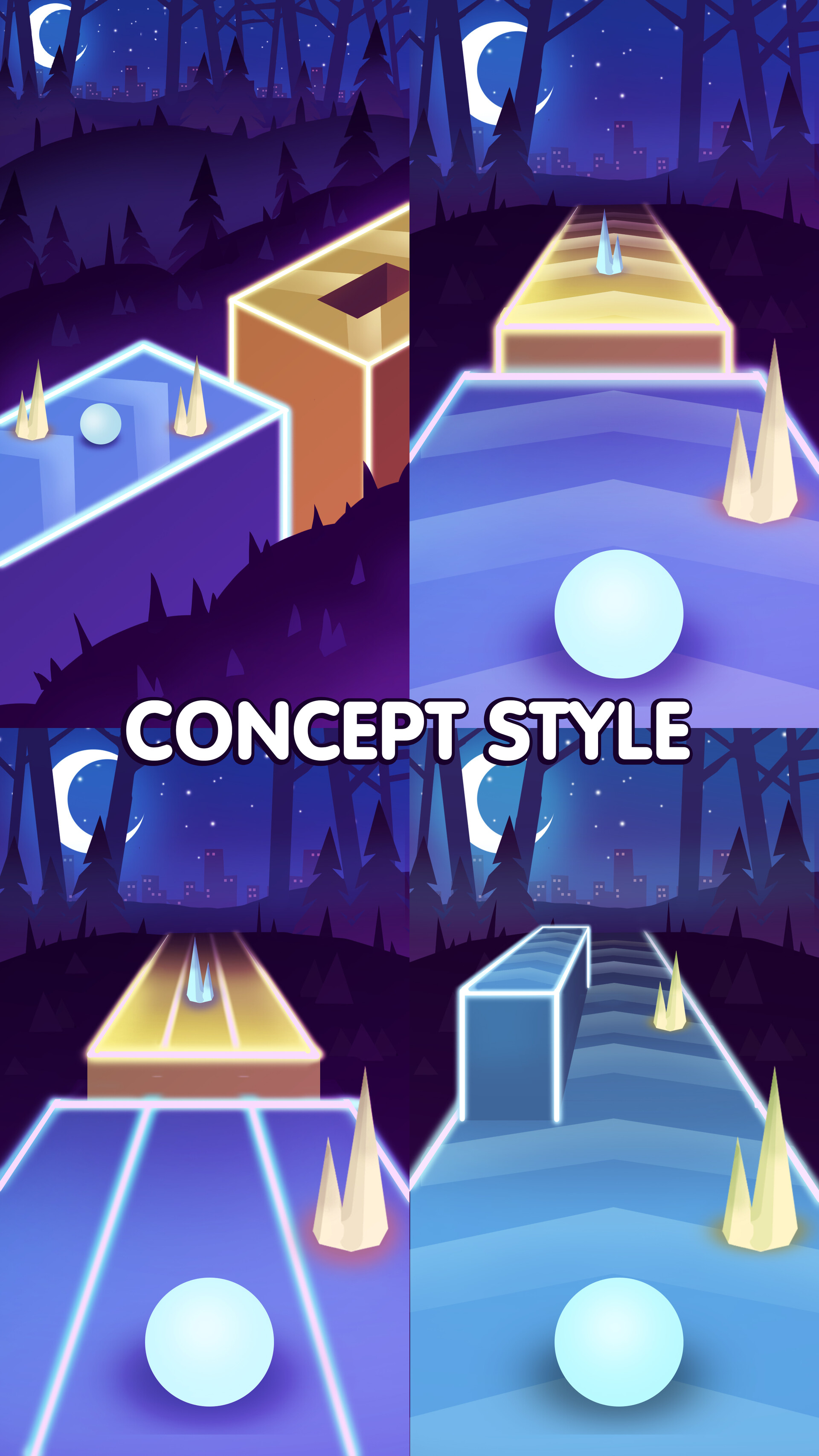 ArtStation - color jump