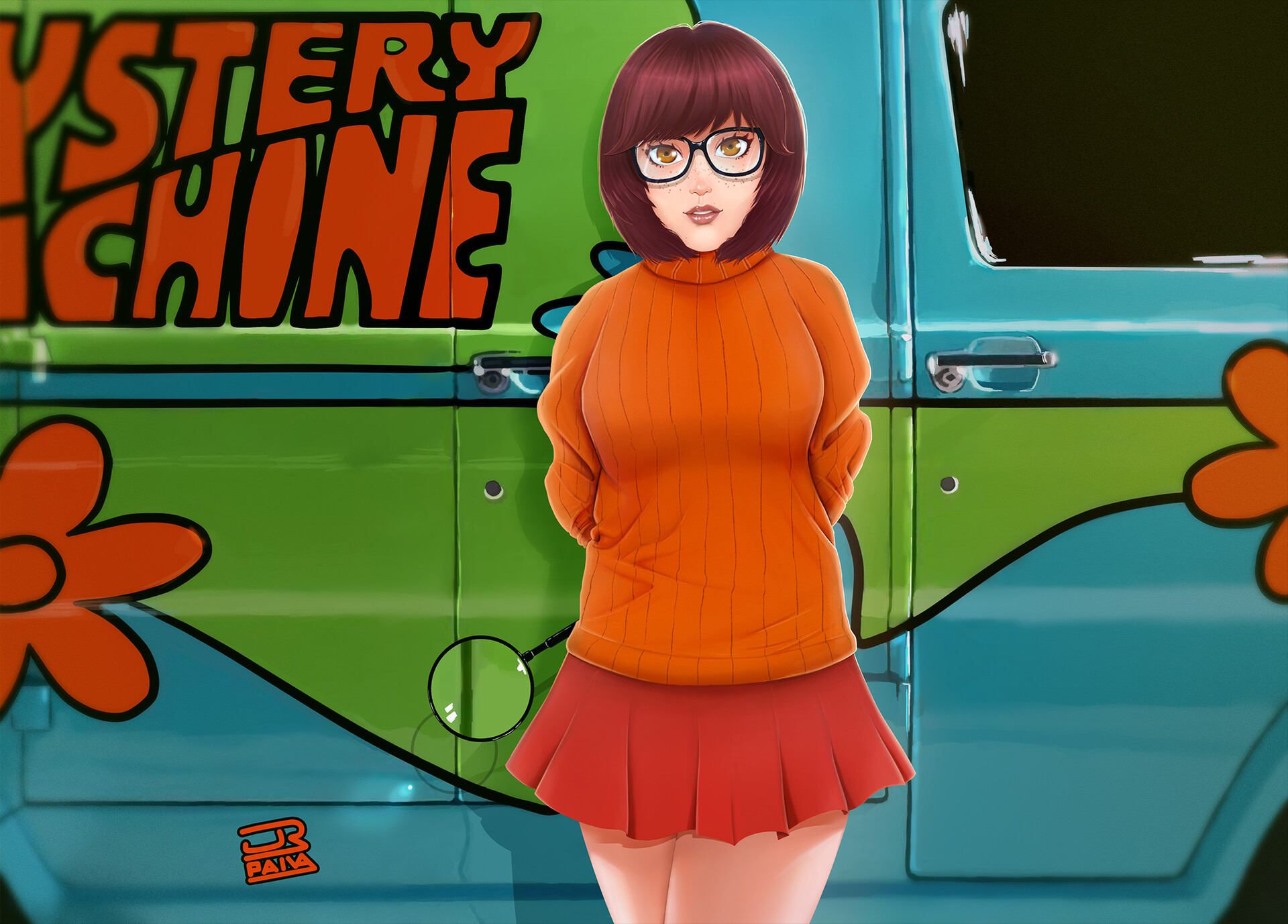 ArtStation - Velma