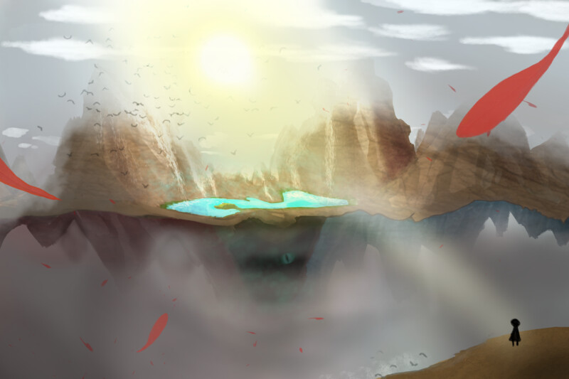 ArtStation - Gavin Ong