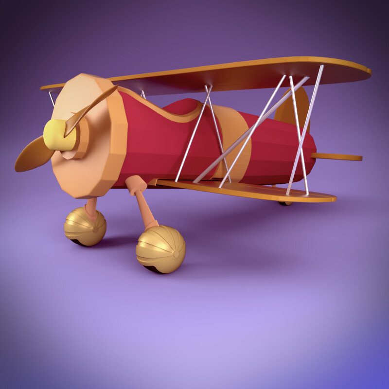 ArtStation - 3d object modeling