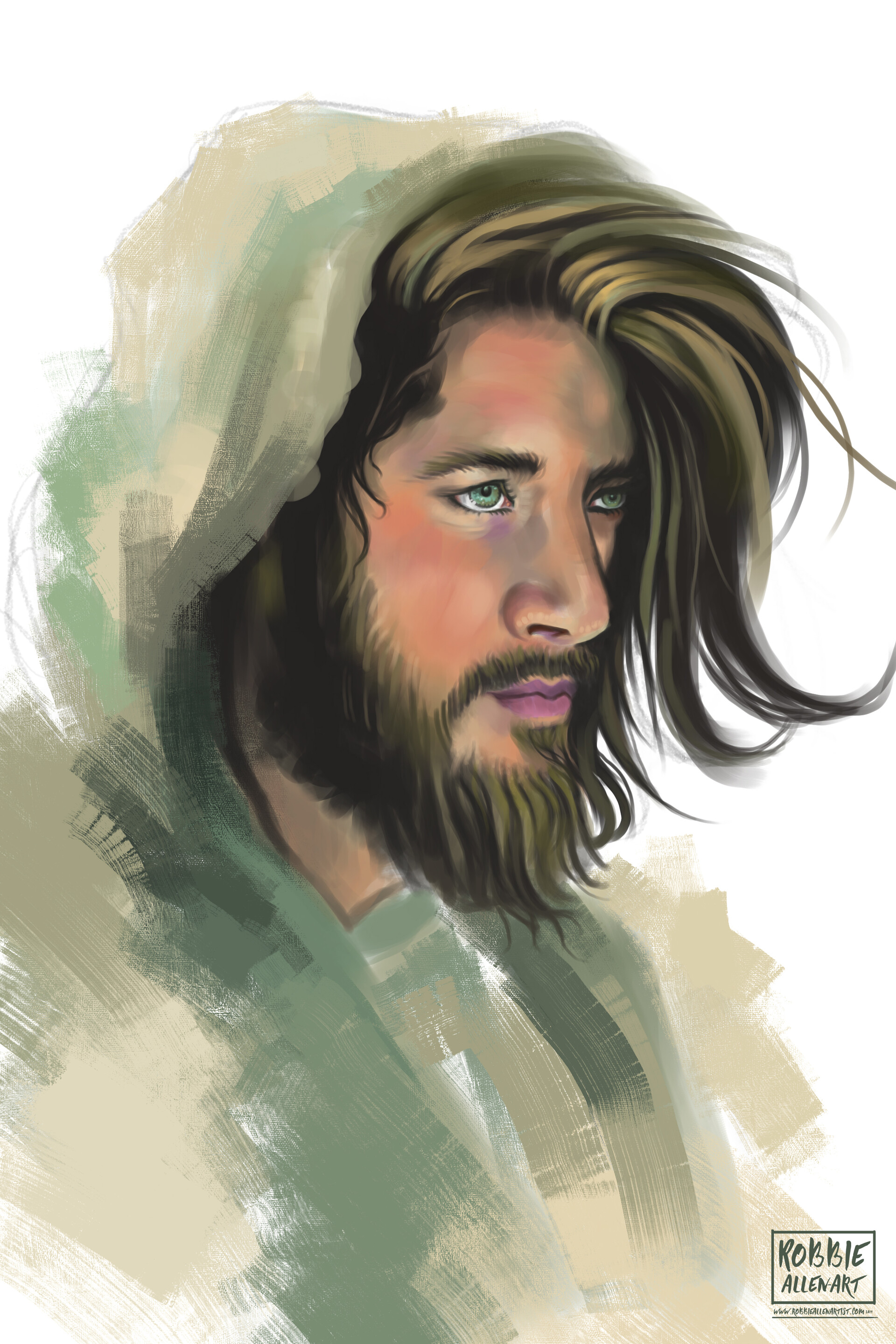 ArtStation - Quick Study