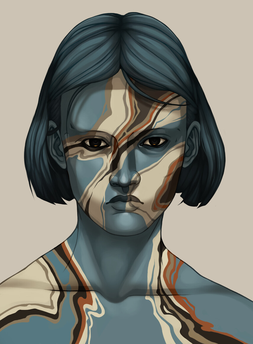 ArtStation - Ceramic