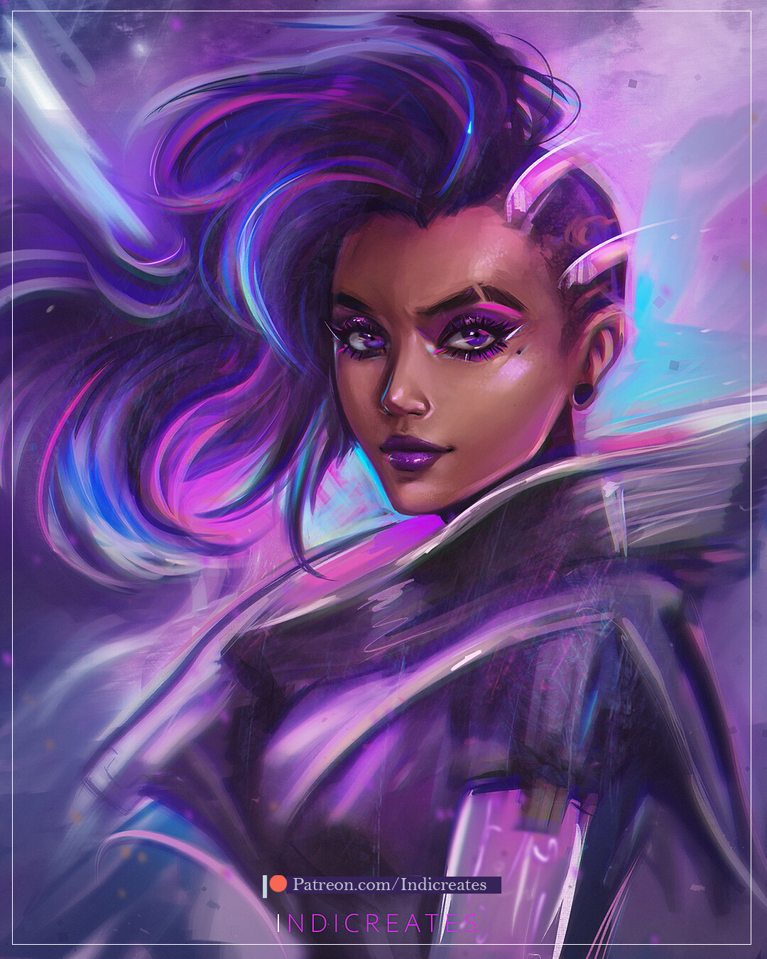 ArtStation - Sombra