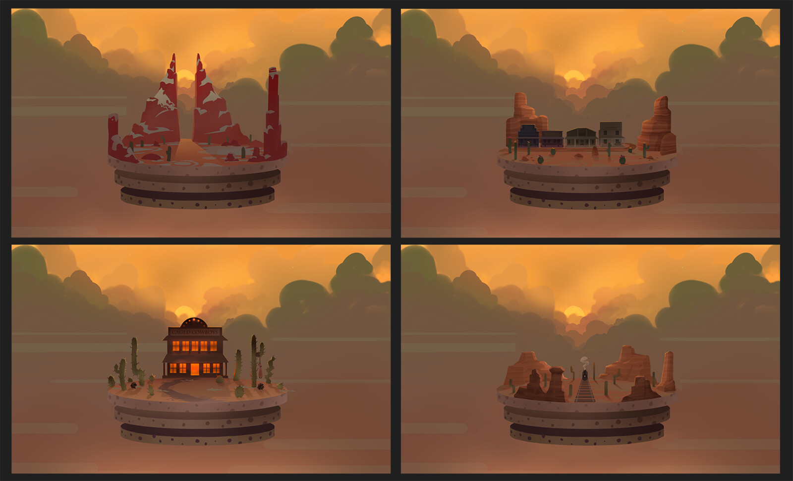 Pontus Ullbors - TABS - Wild West Faction