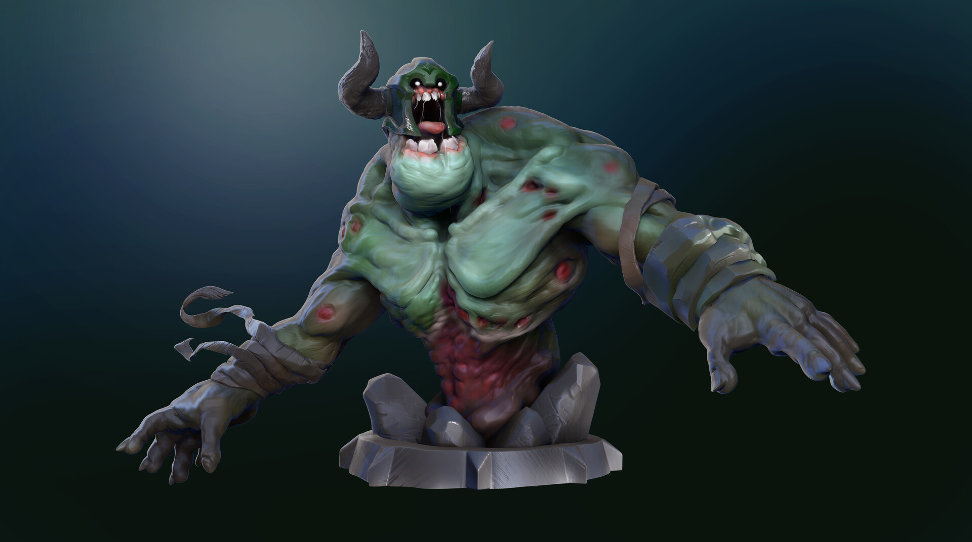 ArtStation - Death Marches