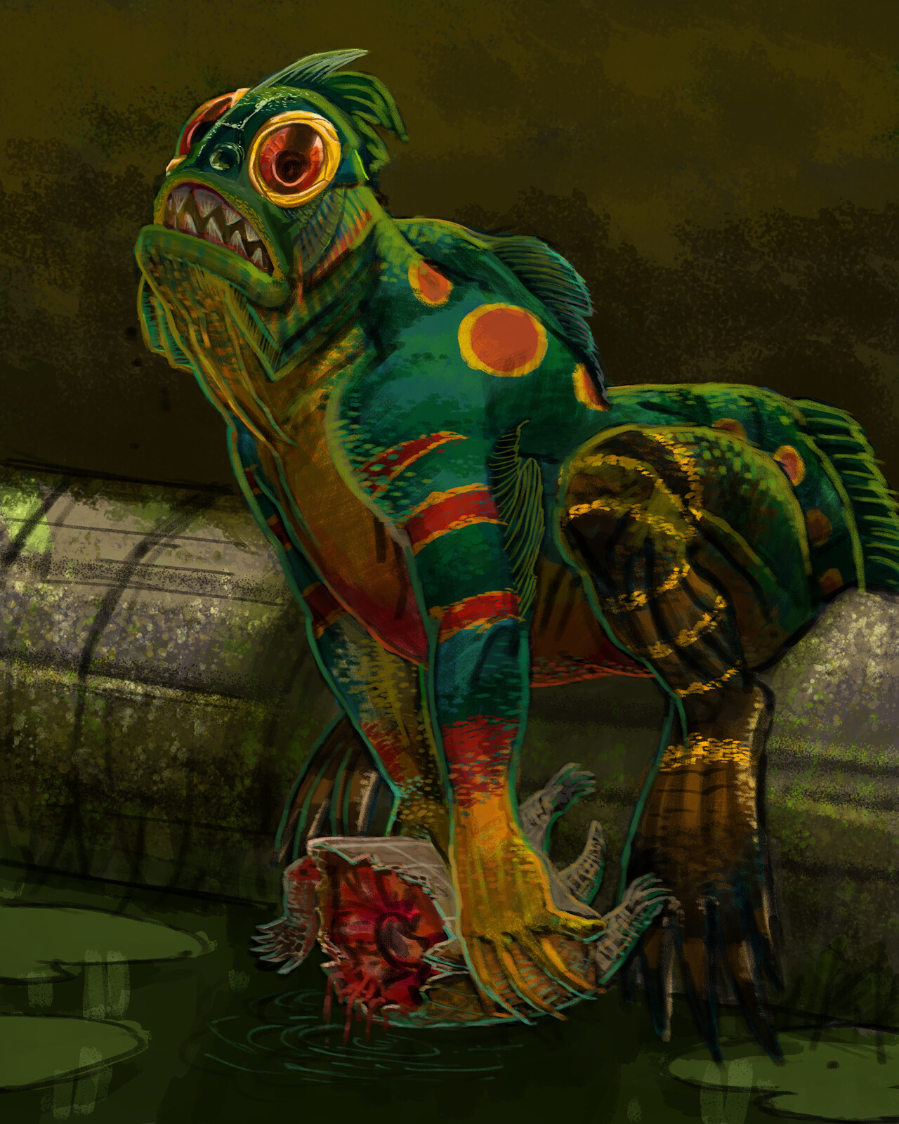 Craig Capron - Turtle Sandwich