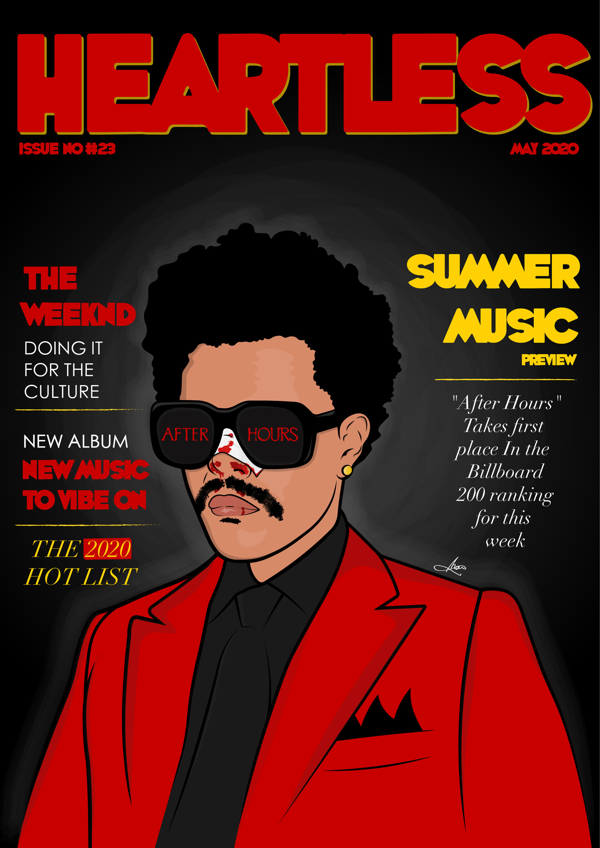 ArtStation - Heartless