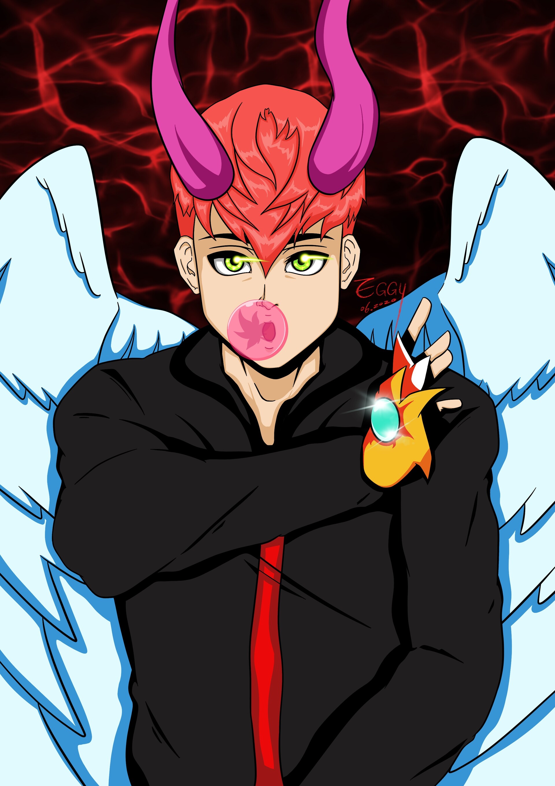 ArtStation - MapleStory - Male (Sin)